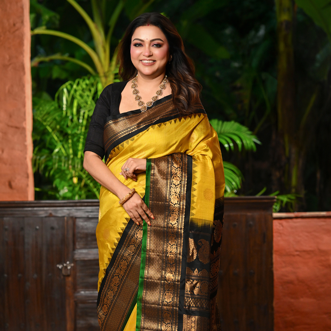 Gadwal – Ethnic Boutique